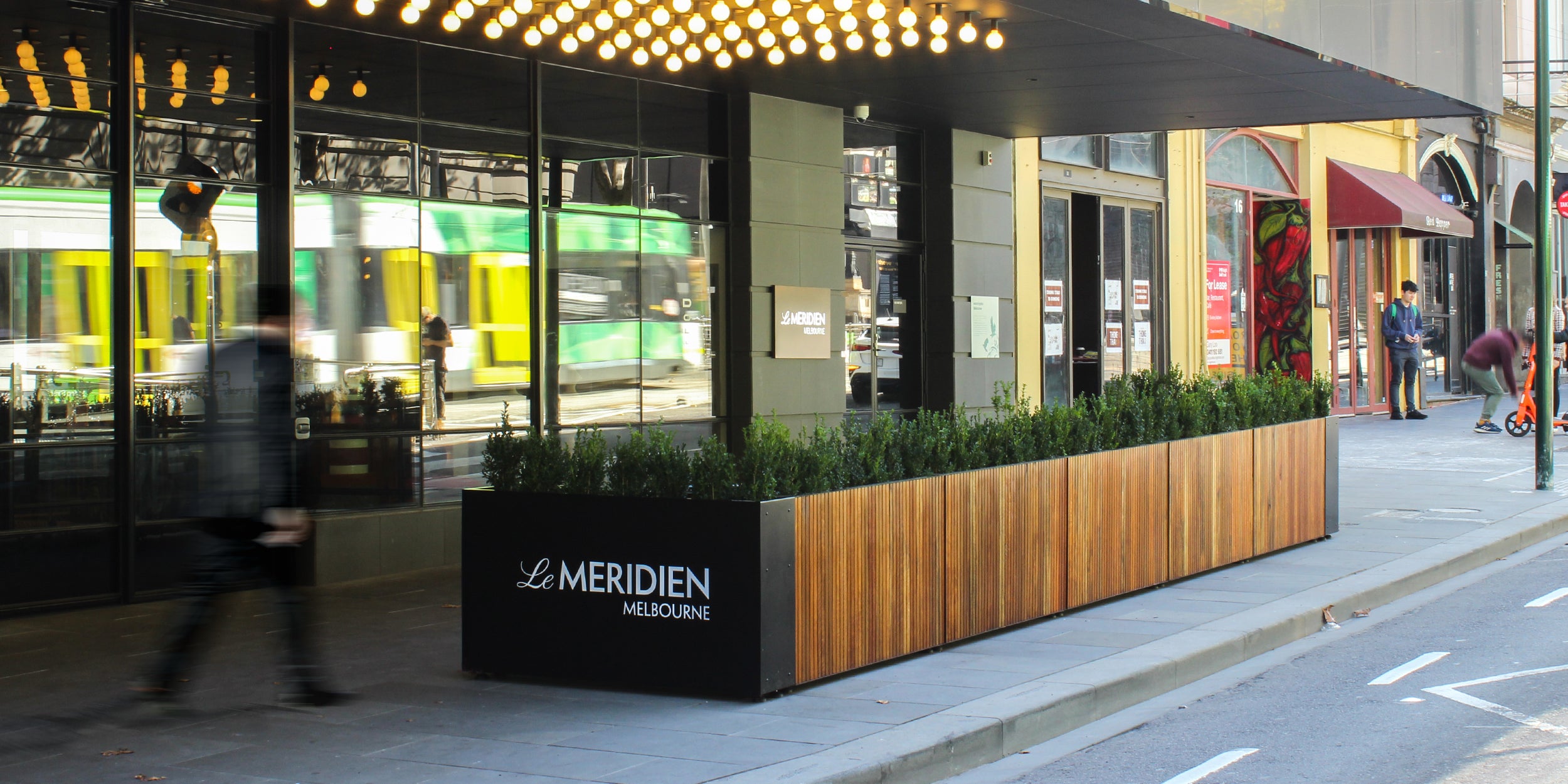 Le Meridien Hotel – Bloom Box Products