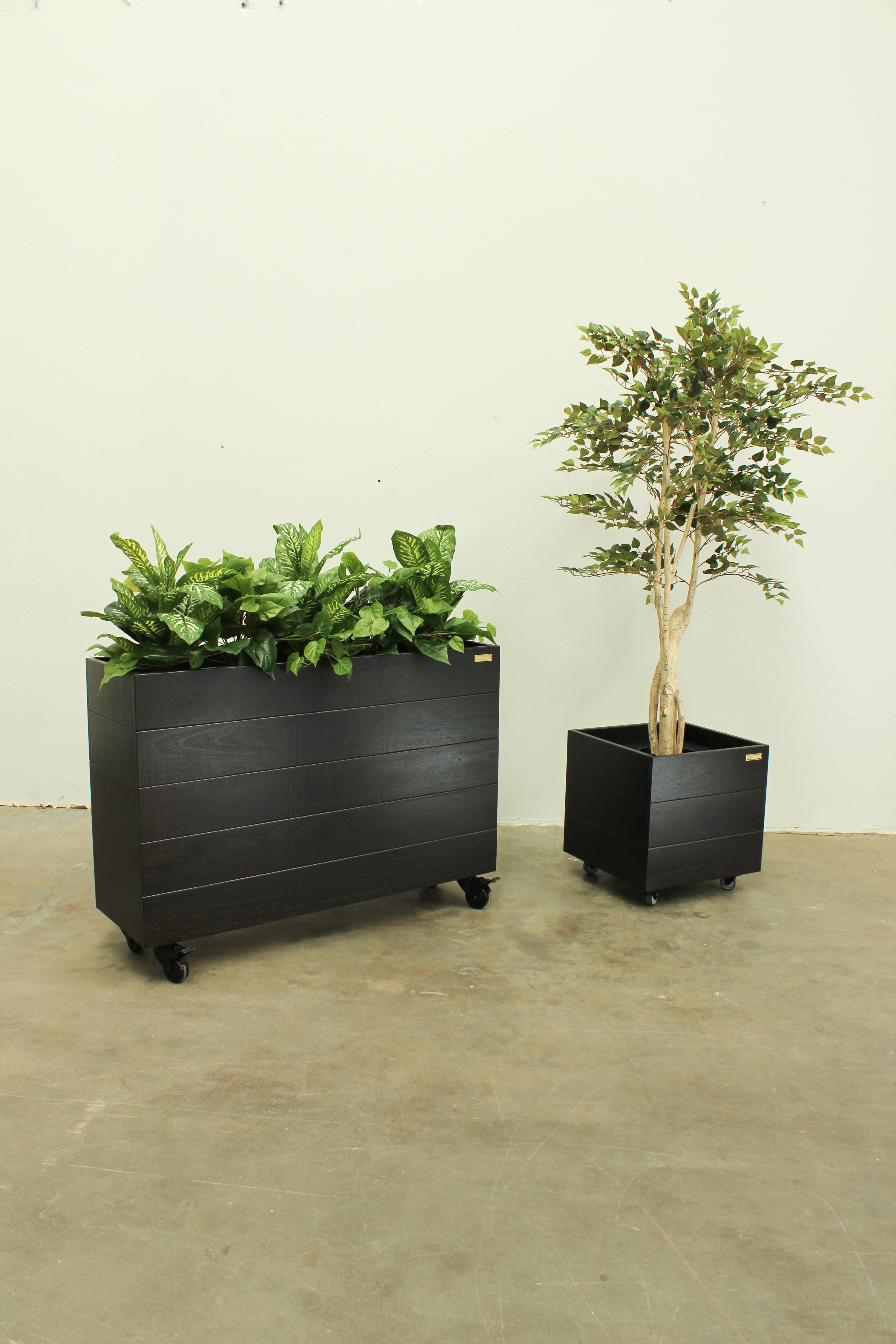 Bloom Box Products | Timber Planter Boxes and Custom Pieces