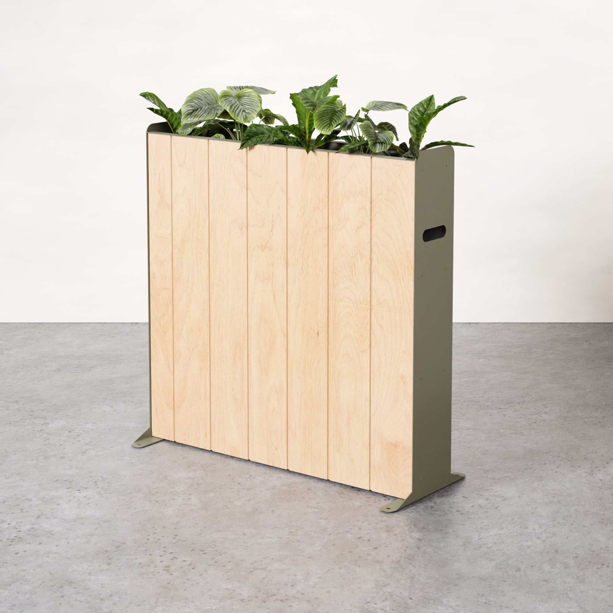 Bert - Cafe Barrier Planter – Bloom Box Products