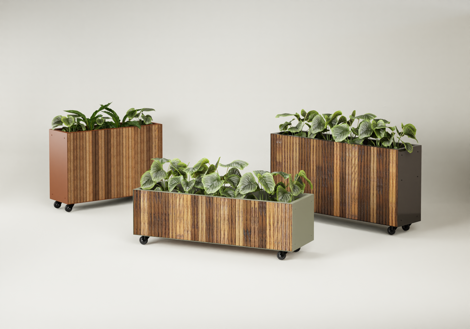 Bloom Box Products | Timber Planter Boxes and Custom Pieces