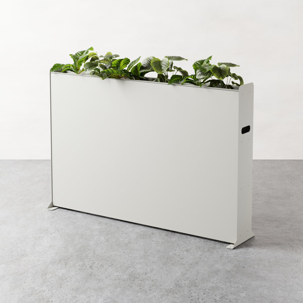 Bert - Cafe Barrier Planter – Bloom Box Products