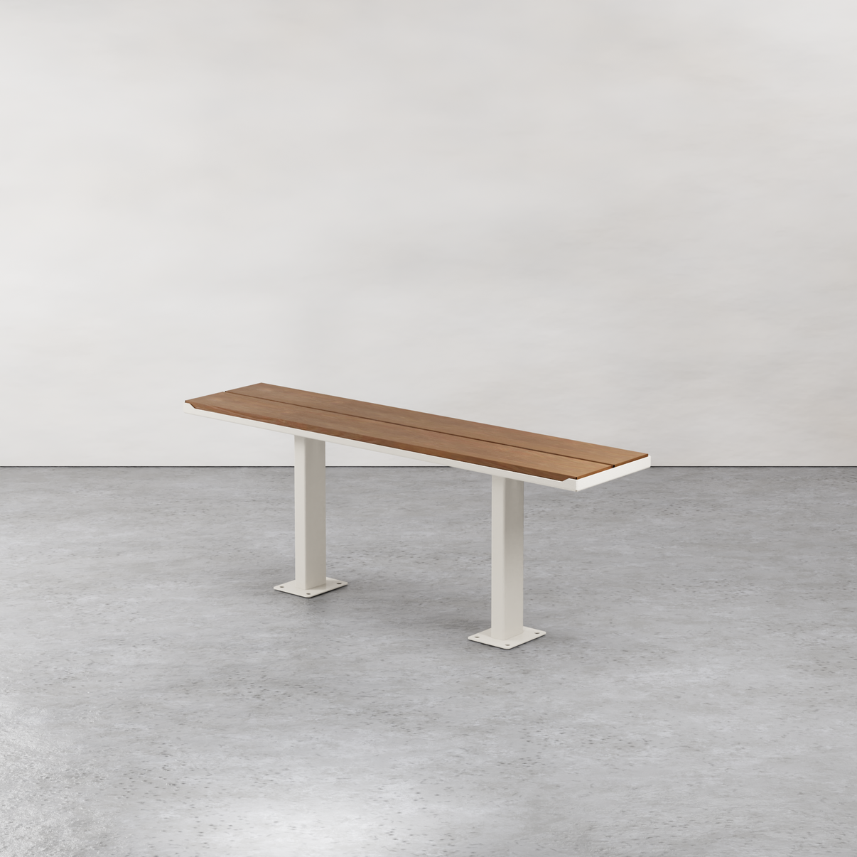 Frederick Slimline Outdoor Bench Seat – Bloom Box Products