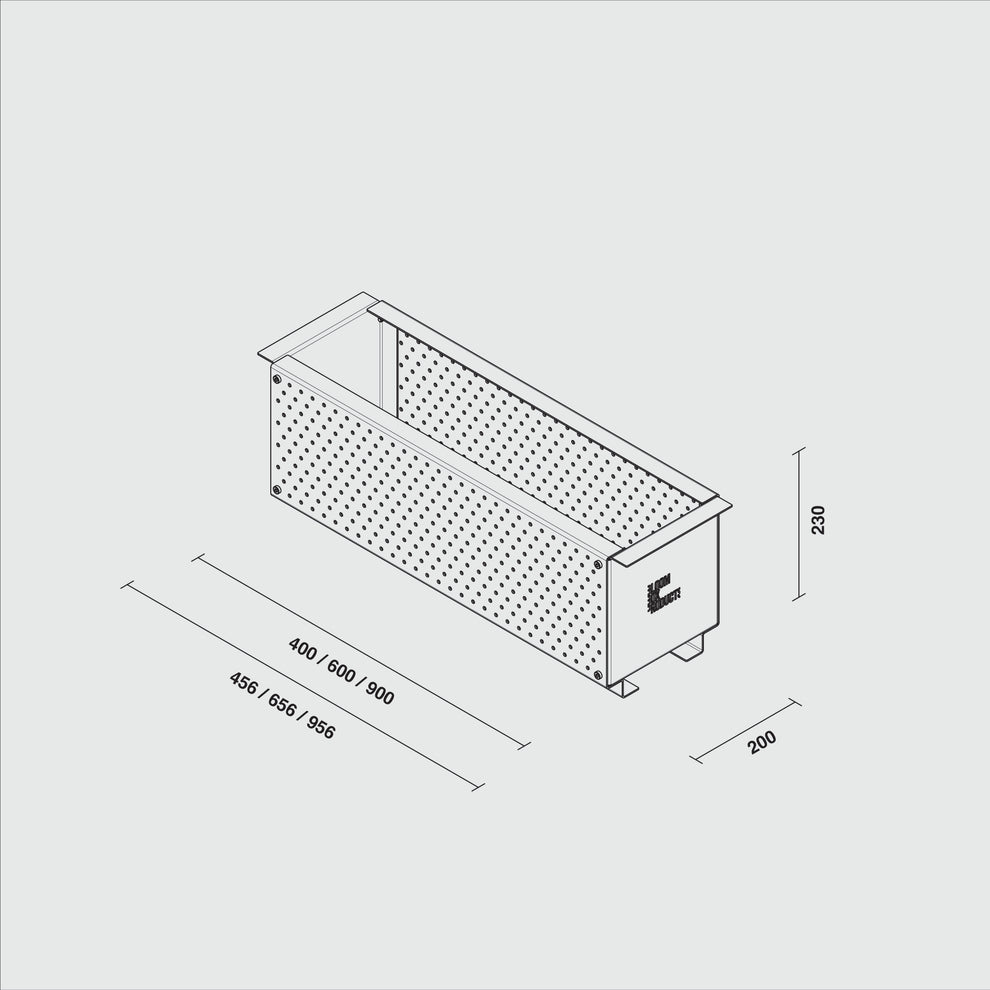 POTA Planter – Bloom Box Products